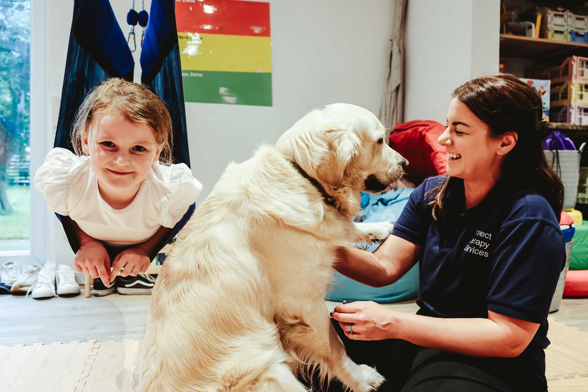 Sensory Ladders Therapy Yorkshire